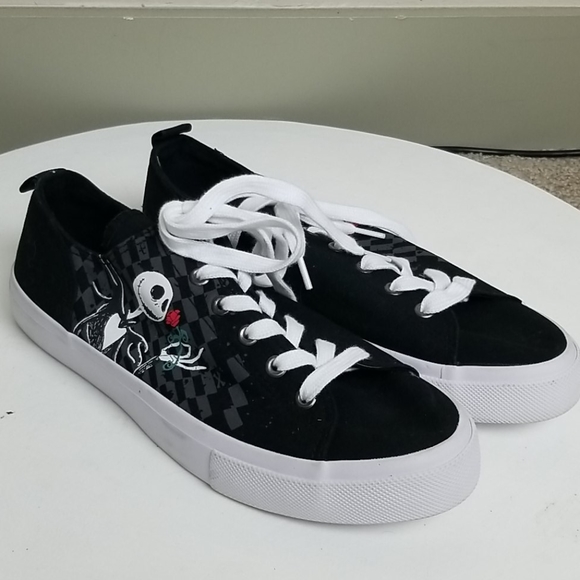 Disney | Shoes | Disney Tim Burtons The Night Before Christmas Shoe ...